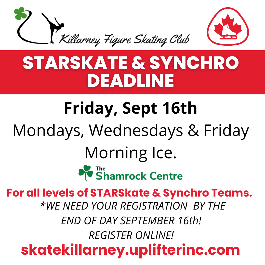 Home Page :: Killarney Figure Skating Club